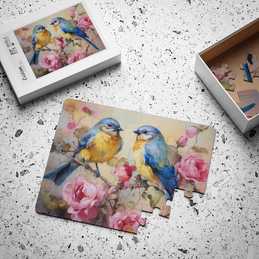 Puzzle (30-pcs) for Dementia, Puzzle for Alzheimers, Puzzles for ...