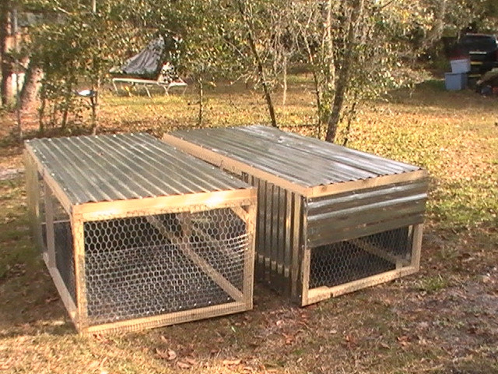 Rabbit Tractors Chicken Tractors | Etsy