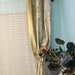 Luxury Gold Beige Abstract High-end Curtains for Living Room Bedroom ...