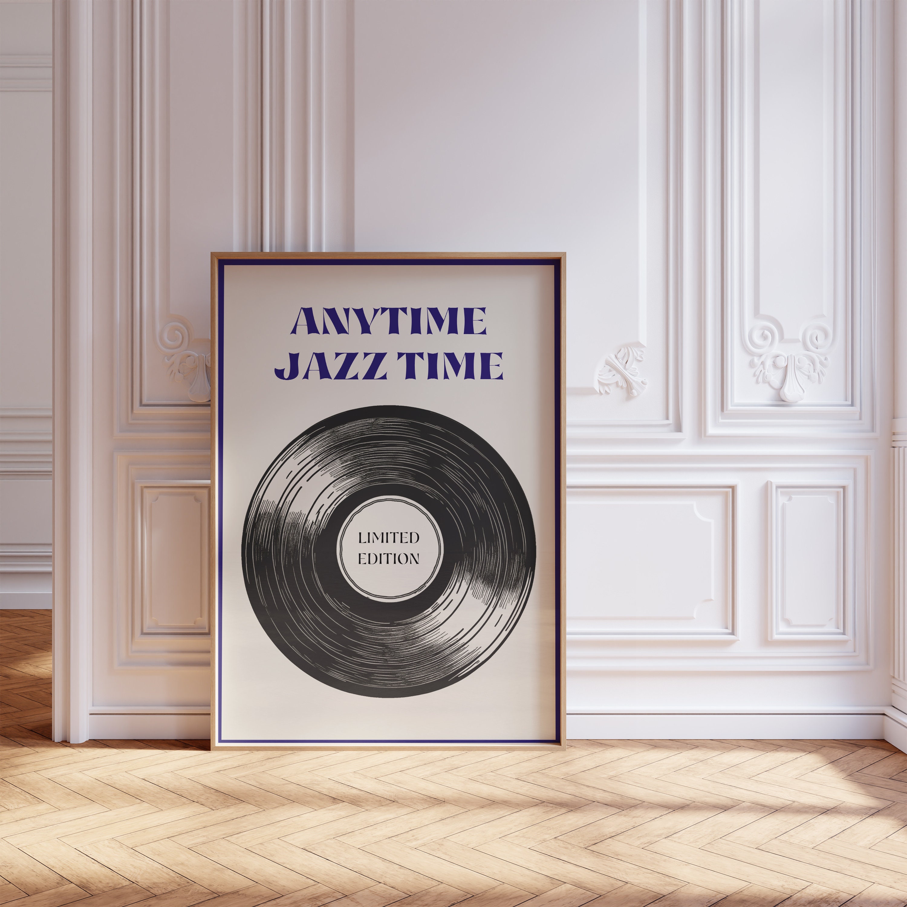 Jazz Wall Art | Jazz Decor | Jazz Poster | Jazz Music Print | Jazz ...