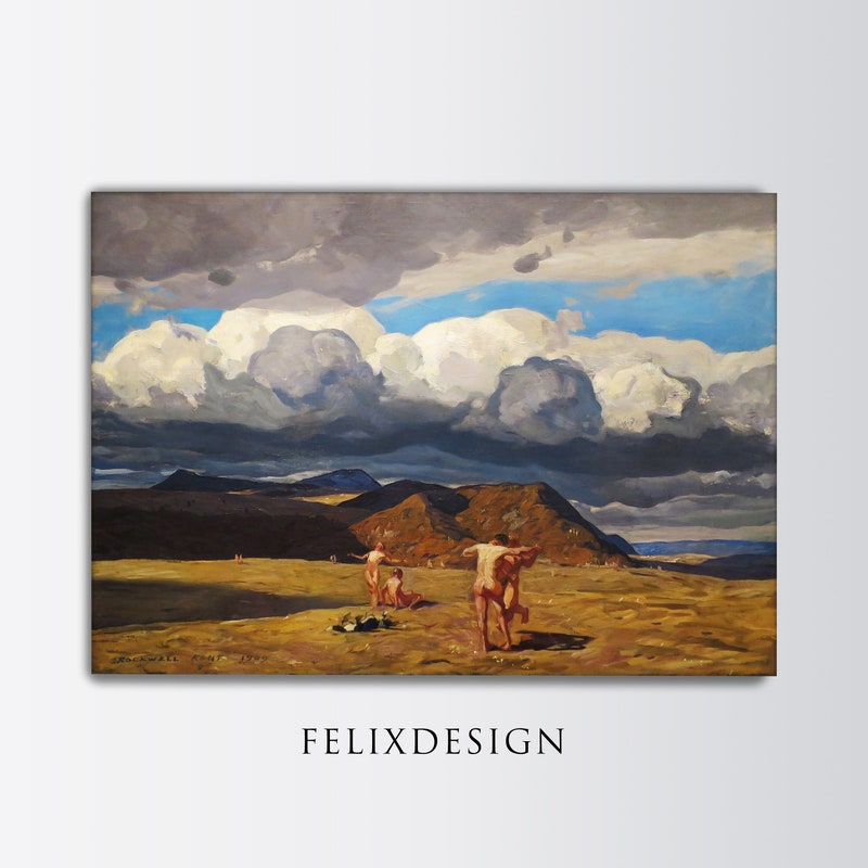 Original Kent Landscape - Etsy