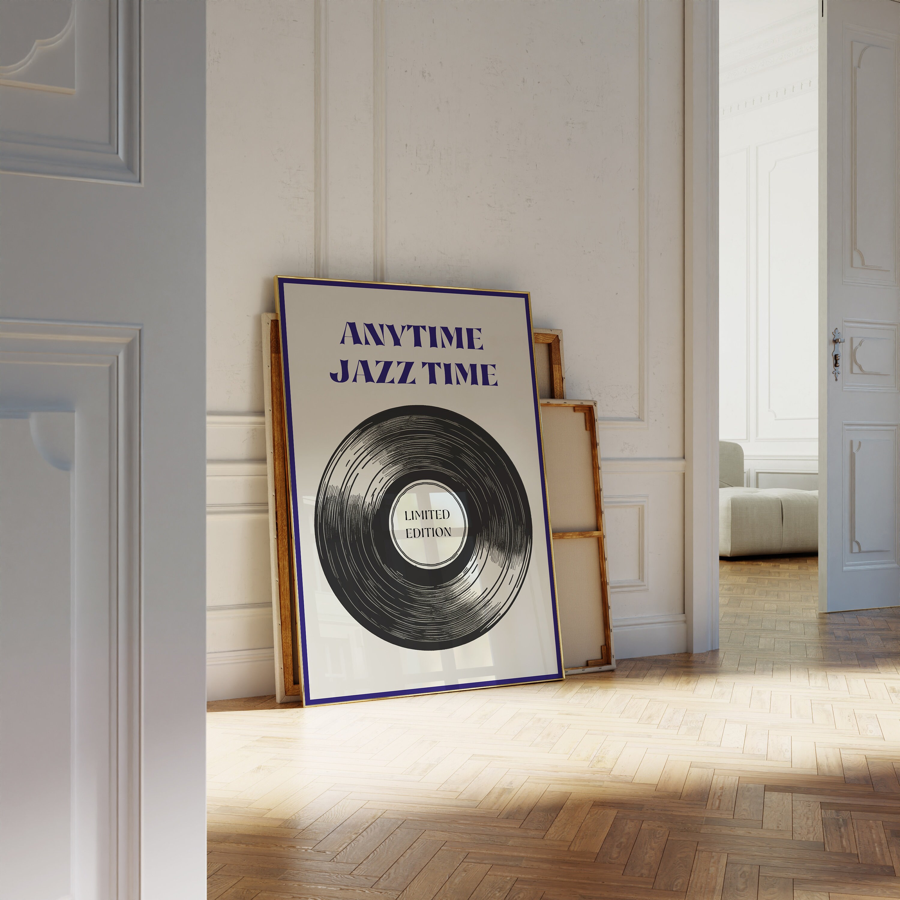 Jazz Wall Art | Jazz Decor | Jazz Poster | Jazz Music Print | Jazz ...