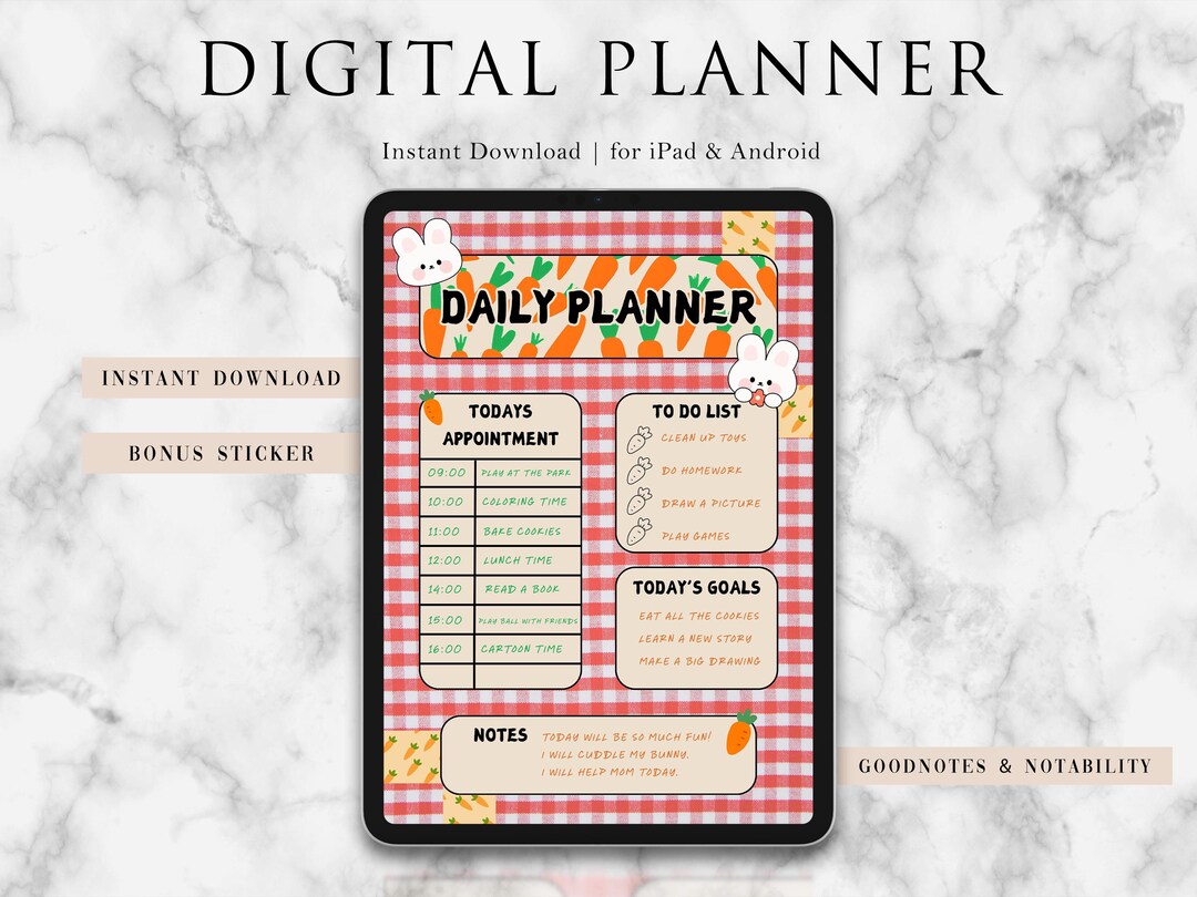 Journal for Kids I Kids Activity Drawing Page I Kids Daily Journal ...