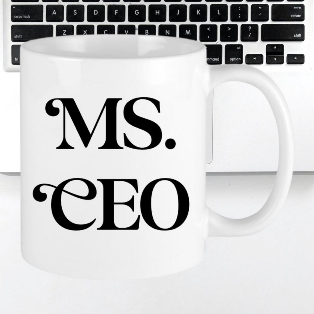 Boss Mug CEO Gift Coffee Mug Gift for the Boss CEO Present - Etsy