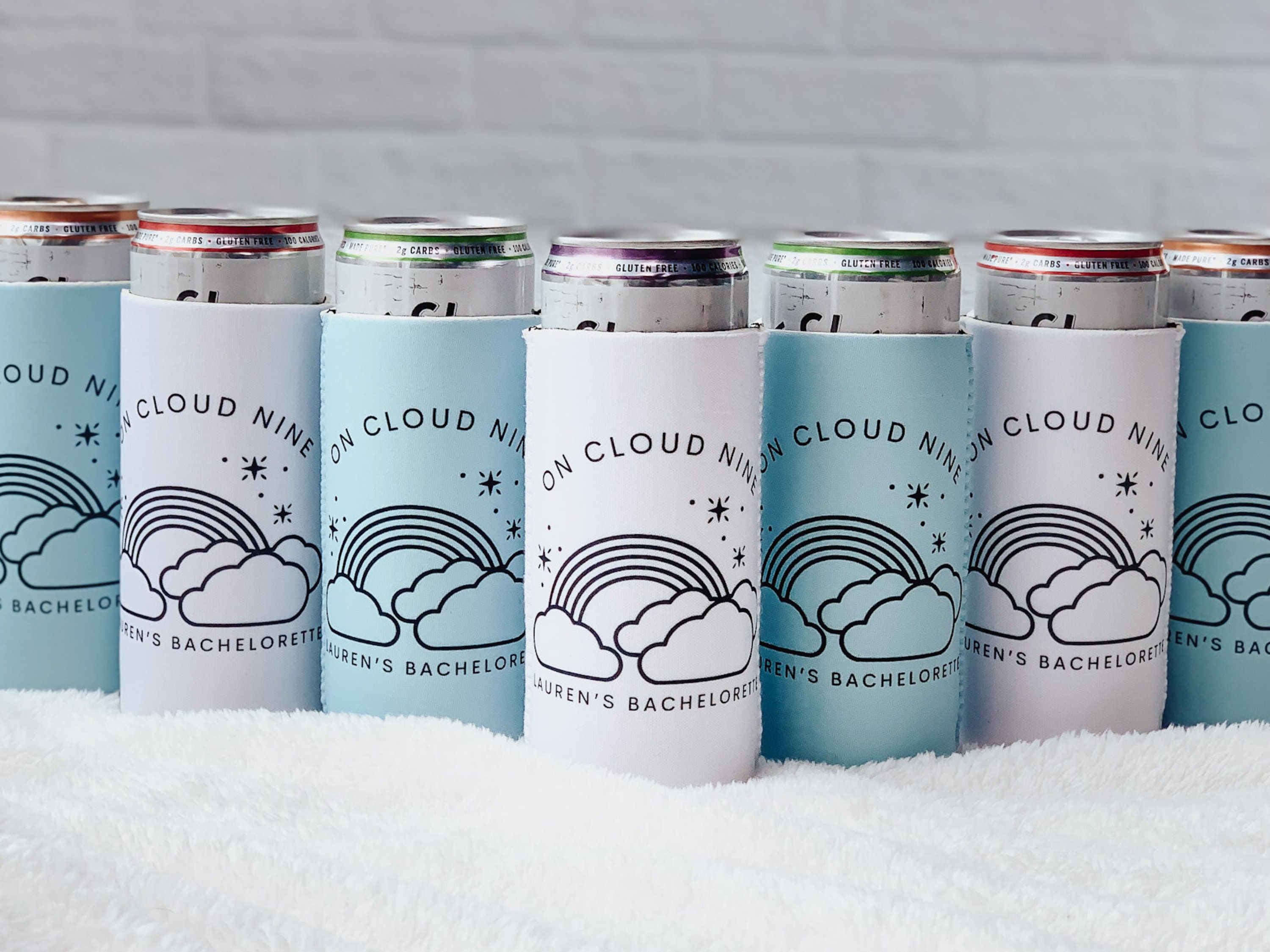 On Cloud 9, on Cloud Nine, on Cloud Wine, Vineyard Bachelorette Party ...