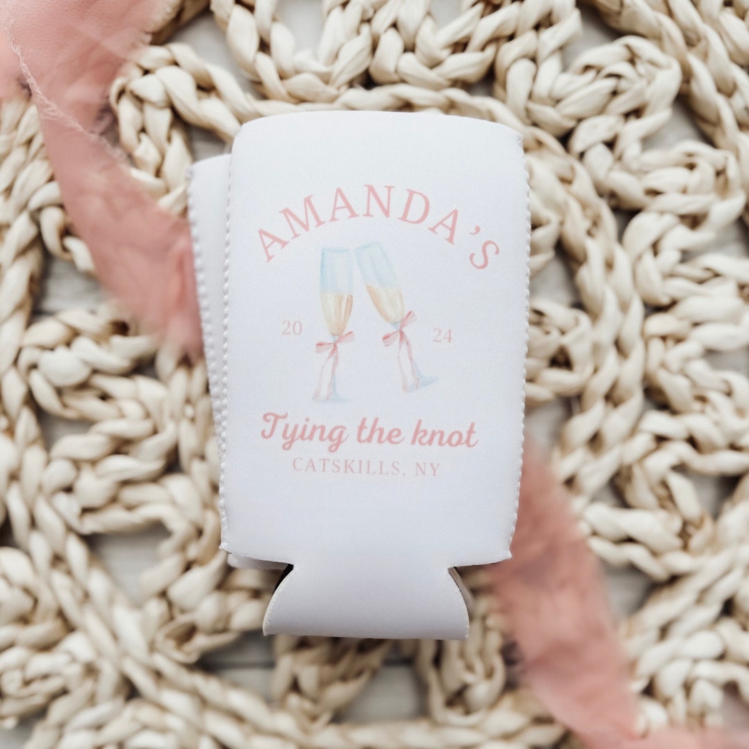 Shes Tying the Knot, Bachelorette, Tying the Knot, Bridal Shower, Pink ...