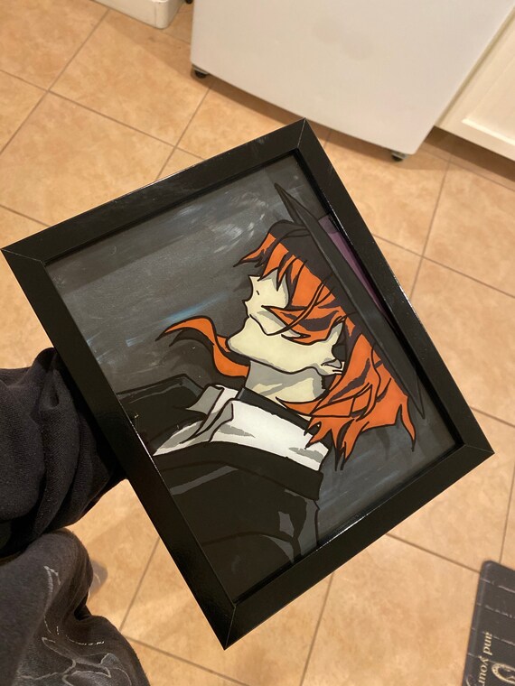 Custom Glass Paintings | Etsy