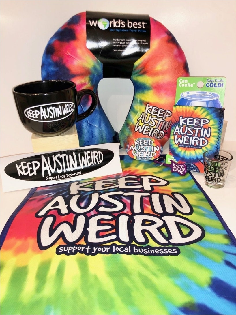 Keep Austin Weird | Etsy