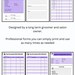 Dog Grooming Business Forms, Client Information Form Template, Grooming ...