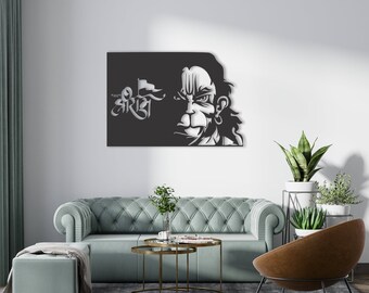 Lord Rama Wall Decal - Etsy