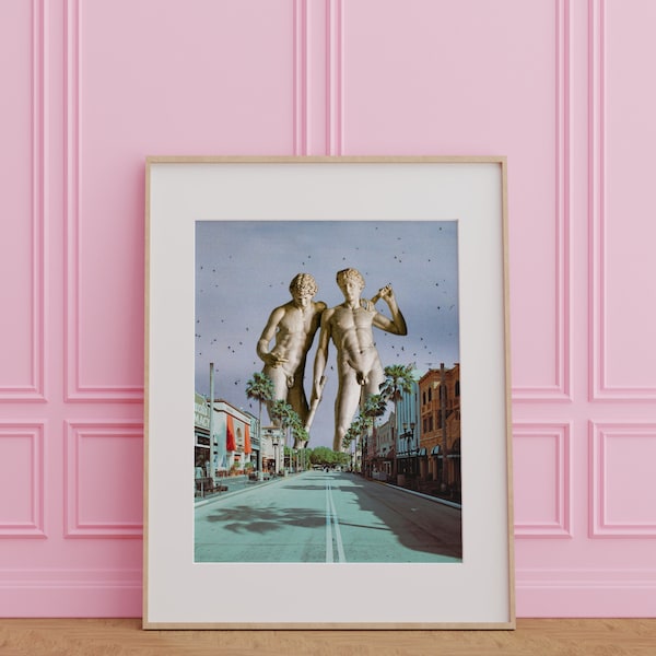 Fun Wall Art - Etsy