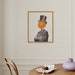 Eccentric Wall Art, Eclectic Decor, Surreal Art, Collage Art Print ...