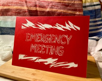 Sus Birthday Card - Etsy