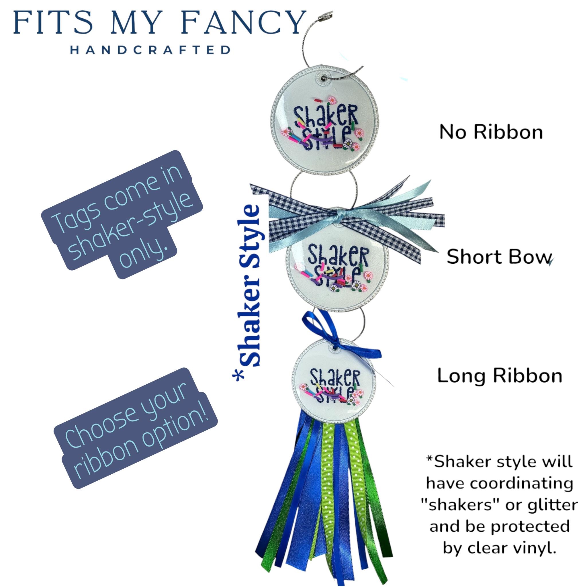 Personalized Cheer Bag Tag: Custom Cheerleading Backpack Accessory - Etsy