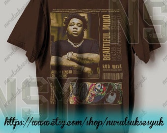 Rod Wave Shirt Svg - Etsy