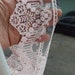 Powder Pink French Lace - Etsy