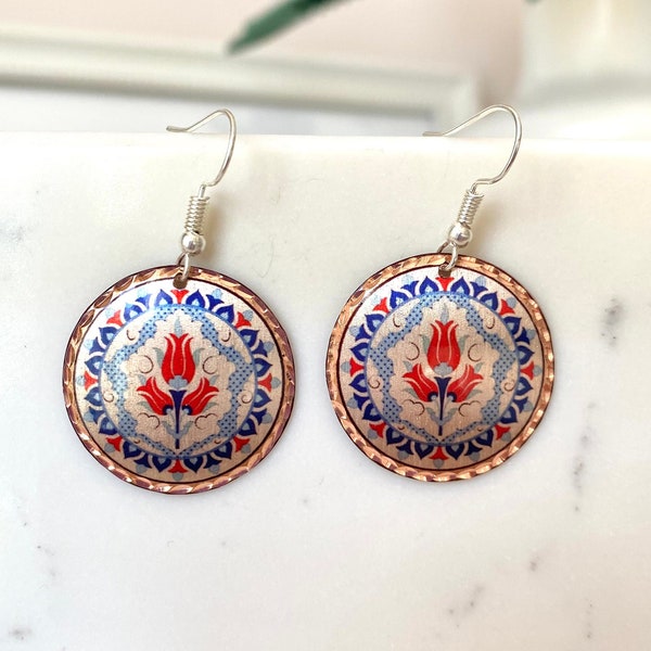 Turkish Earrings - Etsy