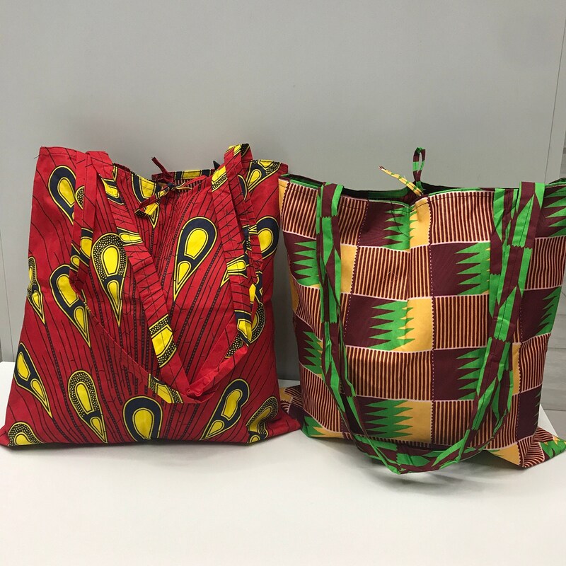 African Tote Bag - Etsy