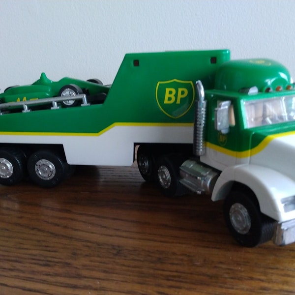 Bp Toy Truck - Etsy