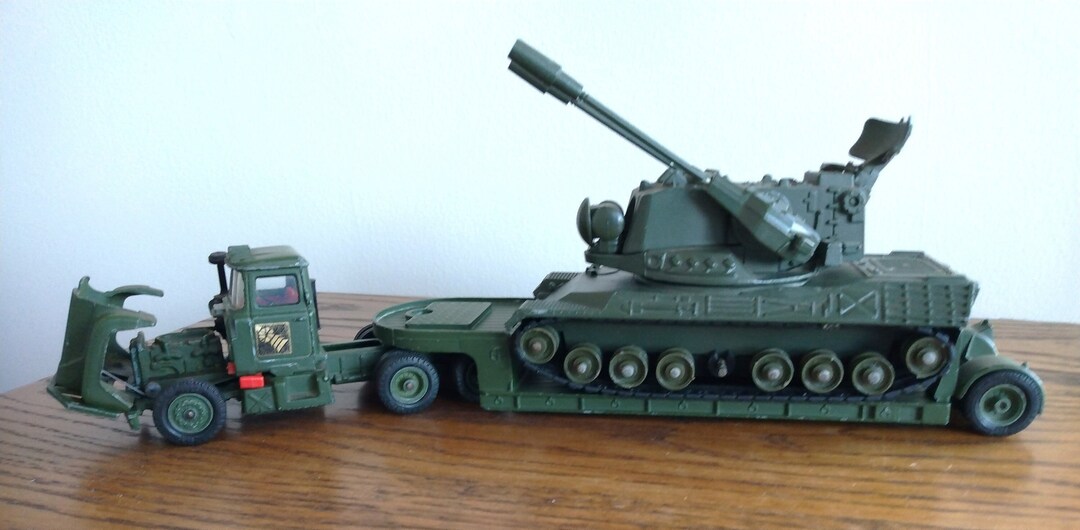 Solido Collection Militaire I Vehicle Angego SARL Recovery Truck Corgi ...