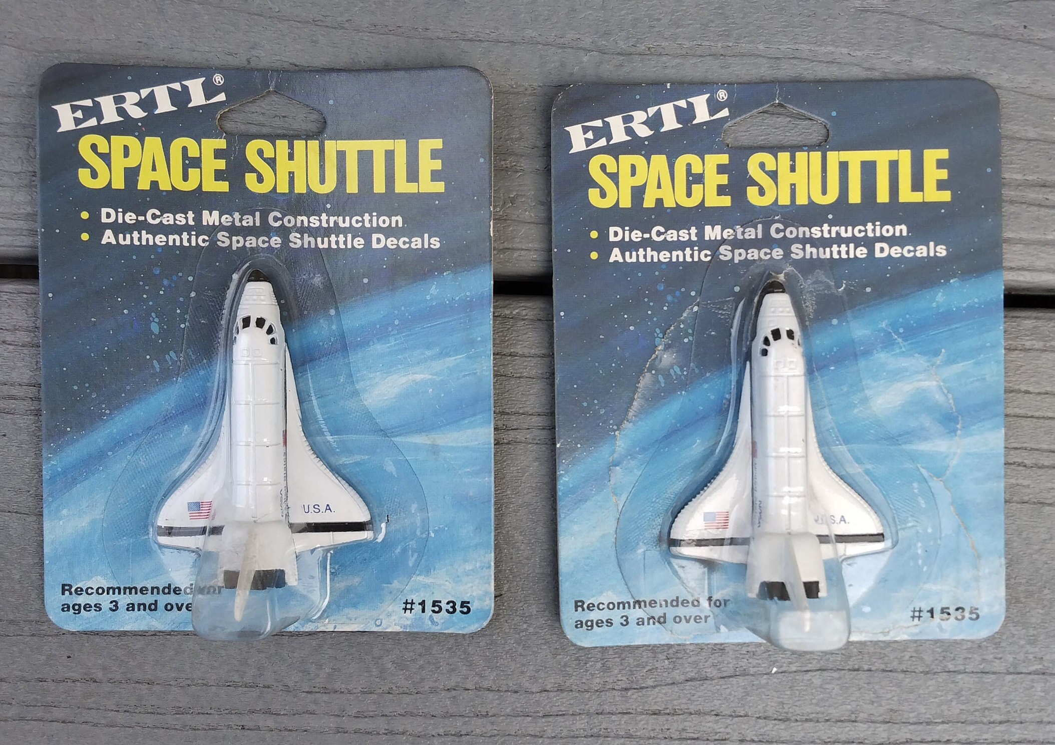 Space Shuttle Challenger Memorabilia