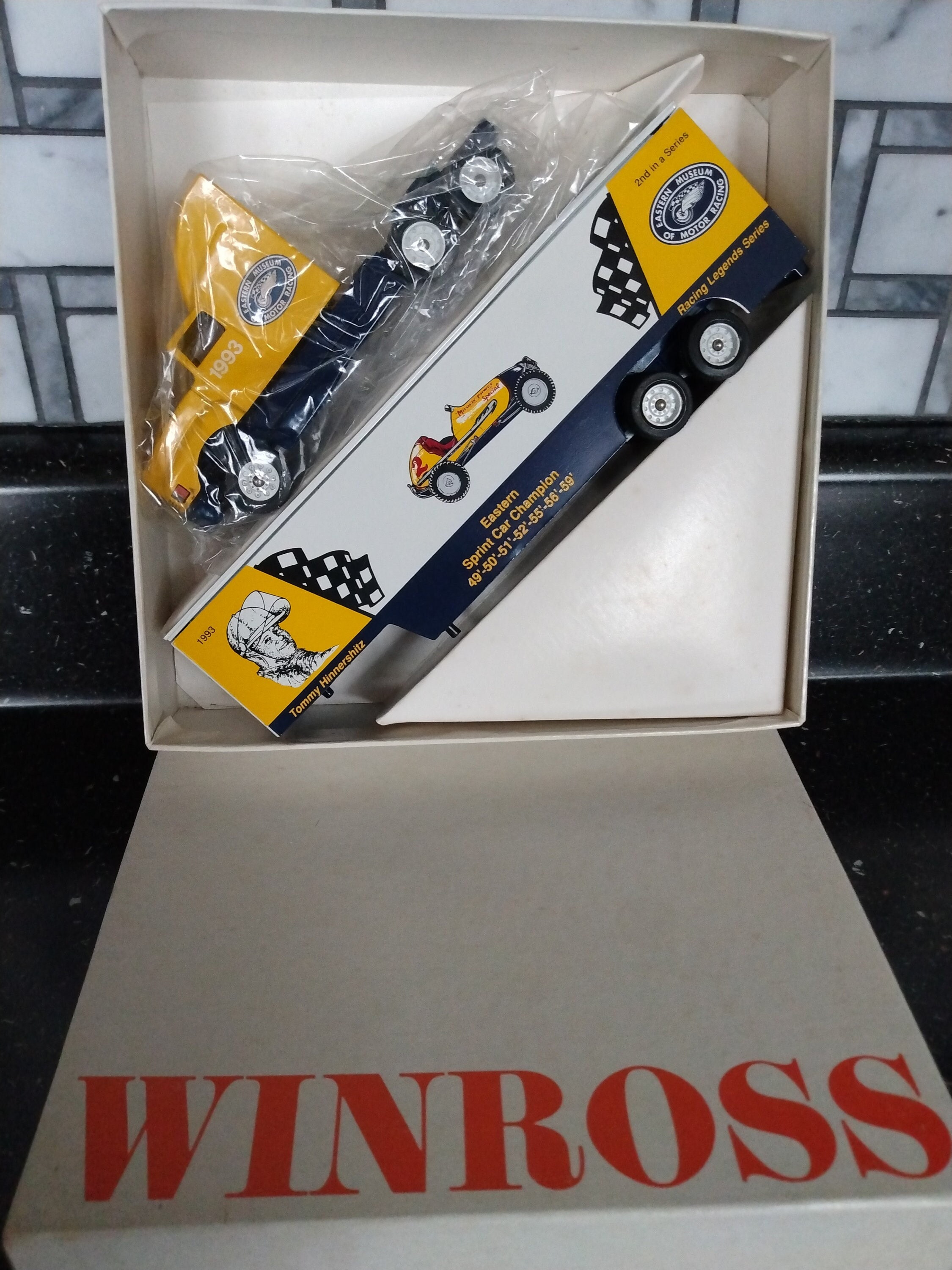 Winross 1:64 Semi-trucks Eastern Museum of Motor - Etsy