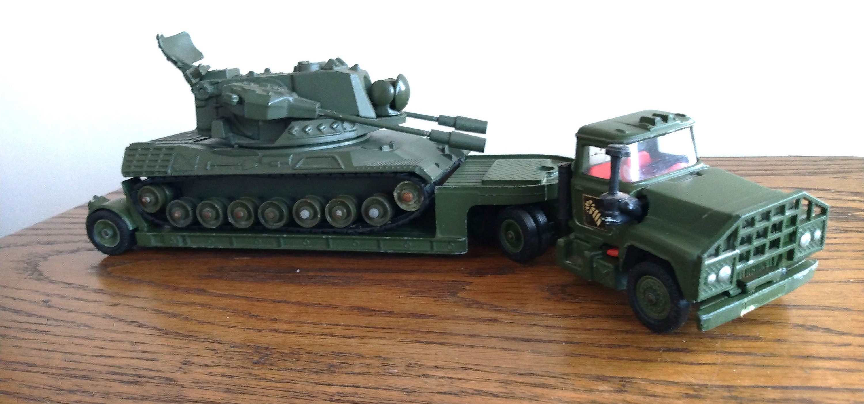 Solido Collection Militaire I Vehicle Angego SARL Recovery Truck Corgi ...