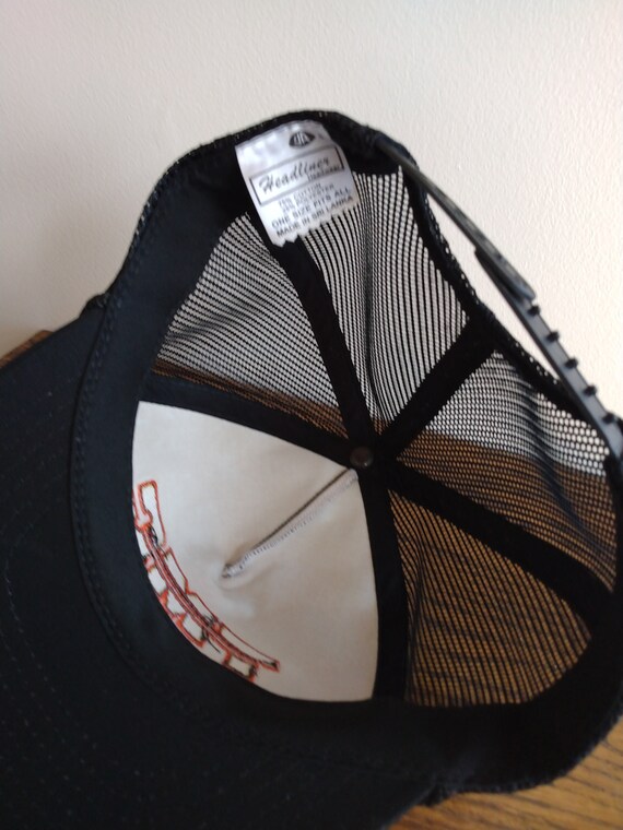 Ball Caps - NHRA Nationals Cap - Morgan Corporation -… - Gem