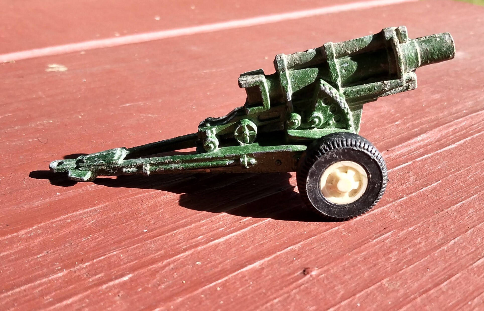 Tootsie Toy Howitzer Cannon - Etsy