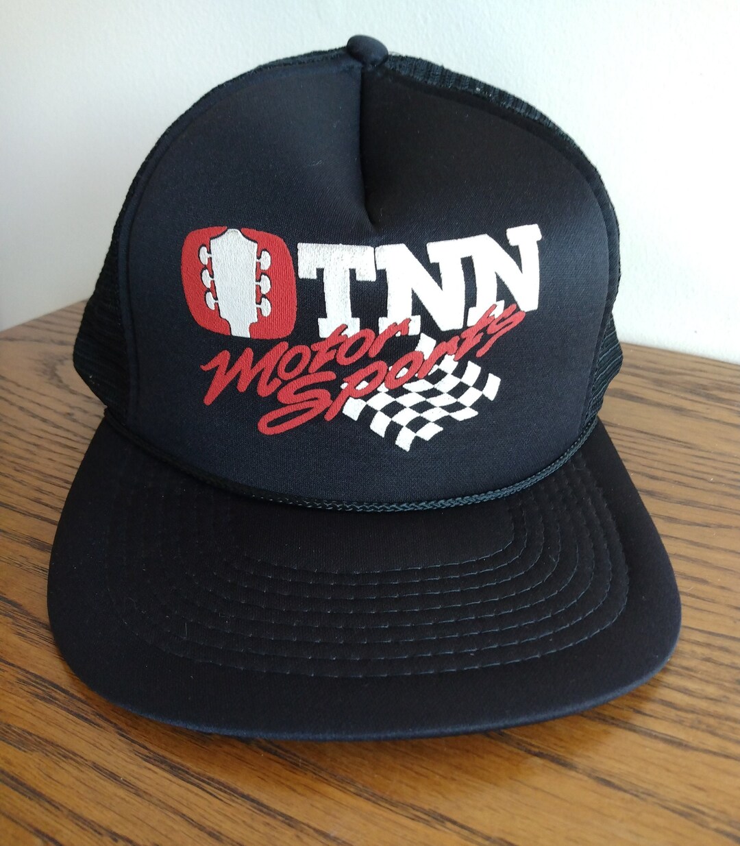 Ball Caps NHRA Nationals Cap Morgan Corporation TNN Motor Sports TMC - Etsy