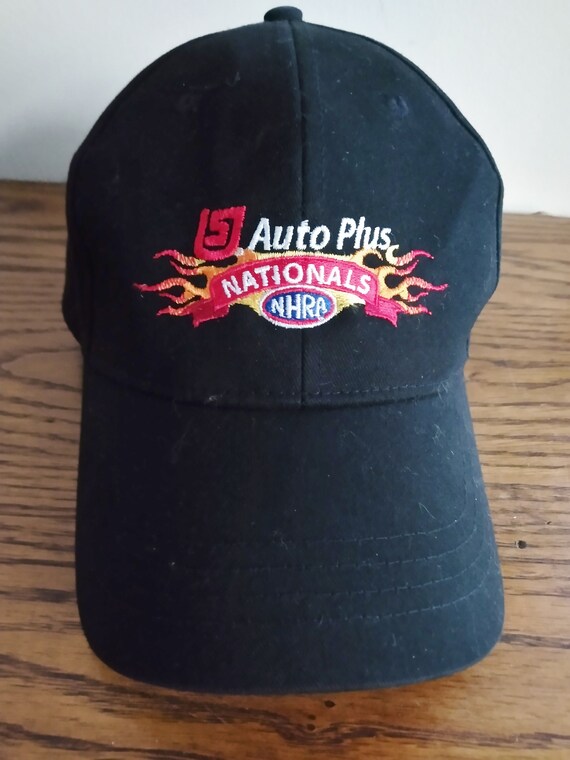 Ball Caps - NHRA Nationals Cap - Morgan Corporation -… - Gem