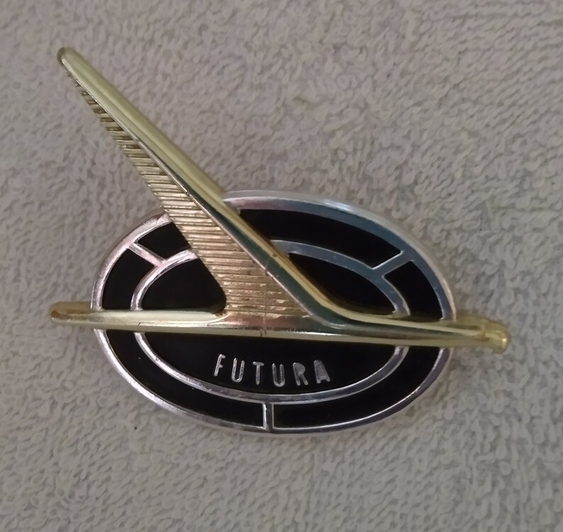 1960's Ford Emblems Futura Sprint High Performance - Etsy