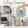 SPOTTY BRIGHTS Classroom Decor Bundle | Editable | Teacher Supplies ...