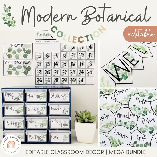 Classroom Decor - Etsy UK