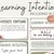 Learning Intentions & Success Criteria Posters | WALT and WALF ...