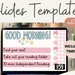 Morning Meeting Slides | Google Slides With Timers | Daisy Gingham ...