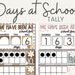 Editable Classroom Newsletter Template | Daisy Gingham Neutrals ...
