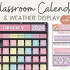 Visual Timetable | PASTELS | Editable - Etsy