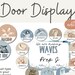 Classroom Rules Posters for Classroom Management | Modern Ocean Decor ...