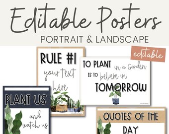 NEUTRAL Shape Posters Boho Neutral Color Palette Neutral - Etsy