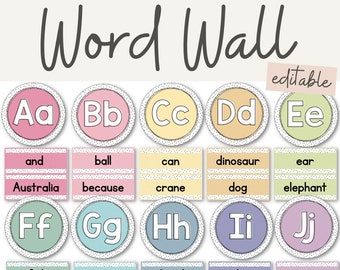 Classroom Calendar and Weather Display SPOTTY BRIGHTS - Etsy