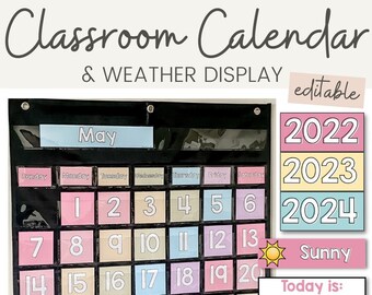 Weather Posters Classroom Posters Educational Posters Preschool Posters ...