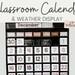 Editable Classroom Posters OMBRE NEUTRALS - Etsy