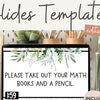 BOTANICAL Editable Classroom Posters | Modern Farmhouse Classroom Decor ...