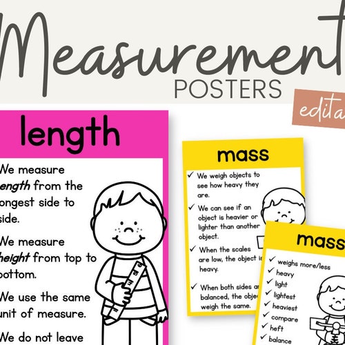 3D Objects / 3D Shapes Posters RAINBOW BRIGHTS Classroom - Etsy