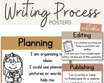 BOHO RAINBOW Classroom Door Display Editable Neutral - Etsy