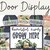 Modern Boho Plants Birthday Display | Rustic Boho Classroom Decor ...