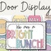 Classroom Labels SPOTTY PASTELS Classroom Decor Editable - Etsy