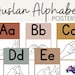 NEUTRAL Punctuation Posters Boho Color Palette Neutral Classroom Decor ...