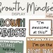 Modern Jungle Growth Mindset Display Neutral Animal Print - Etsy